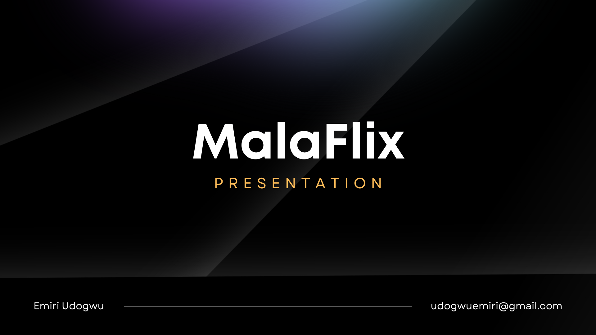 GitHub - emiridbest/malaFlix: A social video streaming DApp where ...