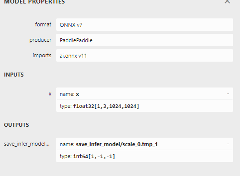 使用paddlex的基于Docker的TensorRT部署paddleseg模型报错 · Issue #1478 · PaddlePaddle ...