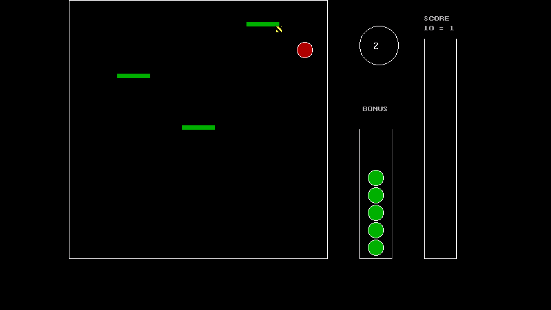 GitHub - hey-its-d2t2/RappidRoll_game-in_C: Rappid roll game in C programming using C Graphics ...