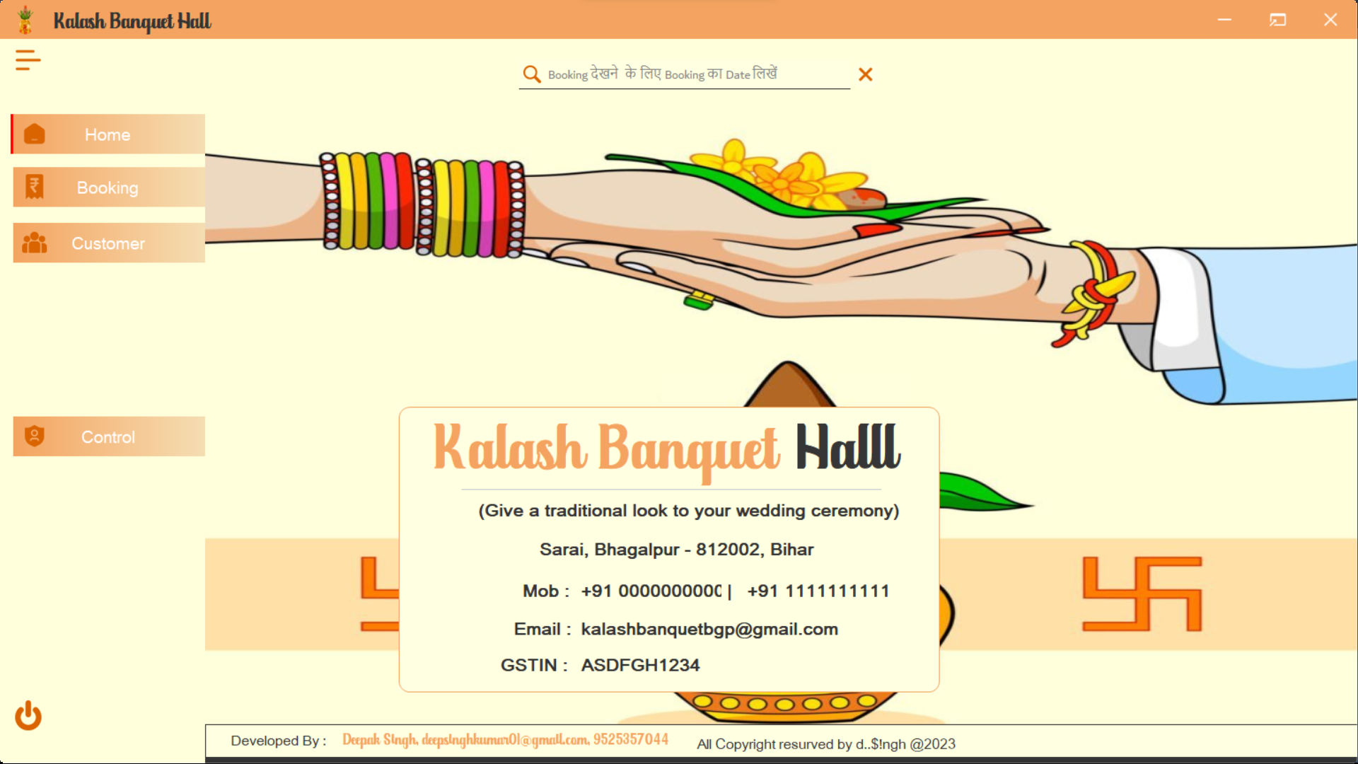 GitHub - hey-its-d2t2/InvoicingSystem_BanquetHall: This InvoicingSystem_BanquetHall is buit ...