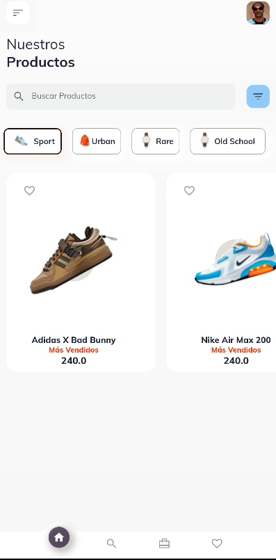 GitHub - alonsotowers/flutter_sneakers_ecommerce