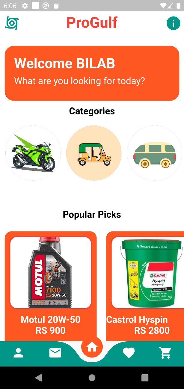 GitHub - bilab-thapa/progulf