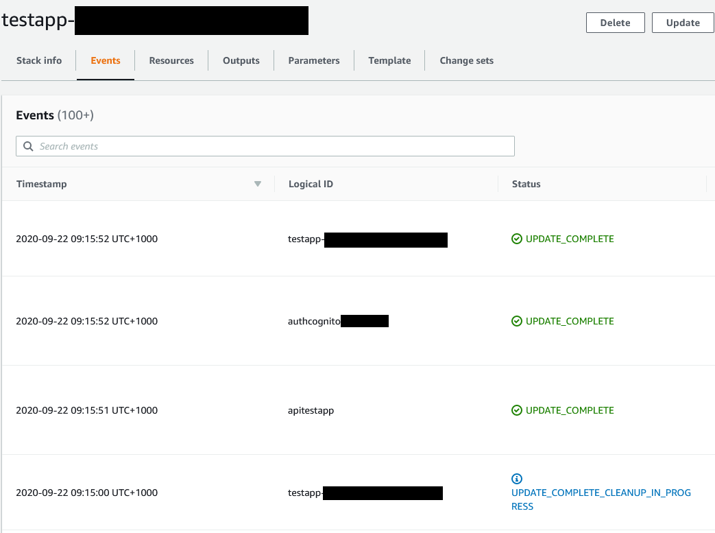 Push Error Internal Server Error · Issue 5368 · Aws Amplifyamplify Cli · Github