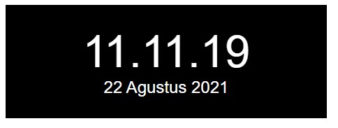 GitHub - nurulsilpia/dicoding-webclock: latihan fundamental front-end web development membuat ...