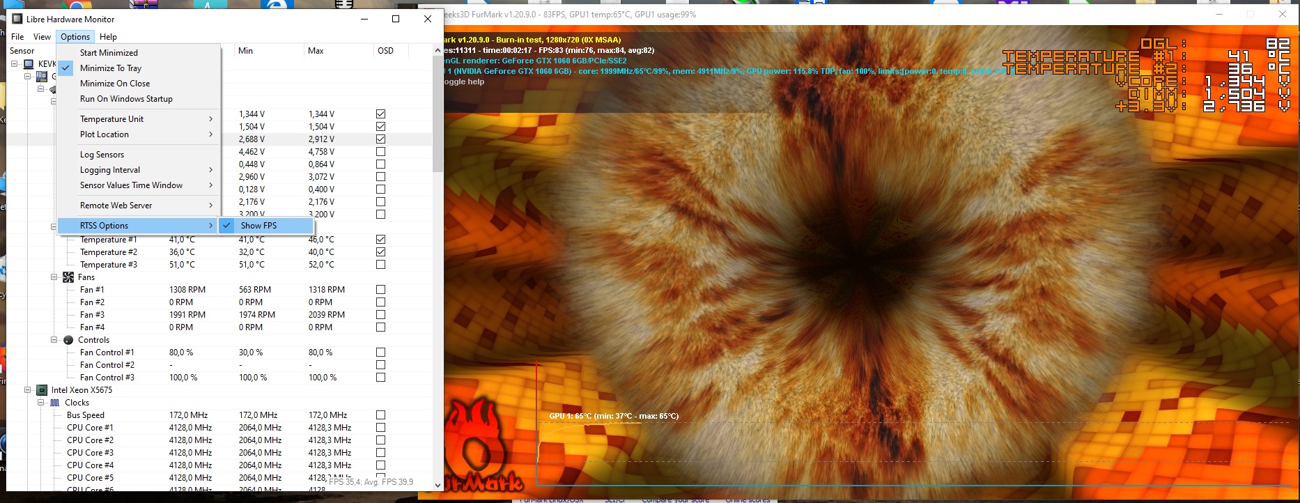Working on RTSS support - ideas? changes? · Issue #233 · LibreHardwareMonitor ...