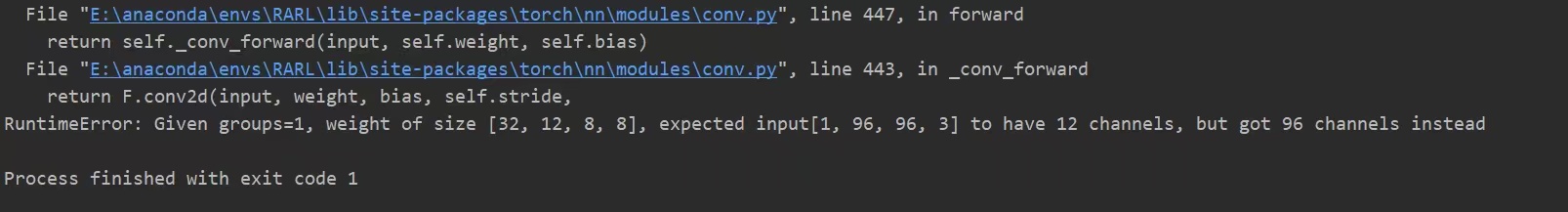 hello! I ran the CarRacing environment using RARL, but there is some running error,may you can ...