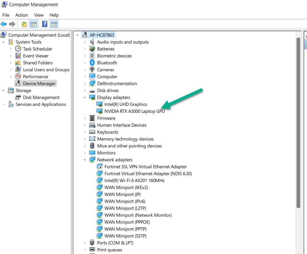 Retrieving GPU Information Error because networking issues · Issue #142 · ElPumpo ...