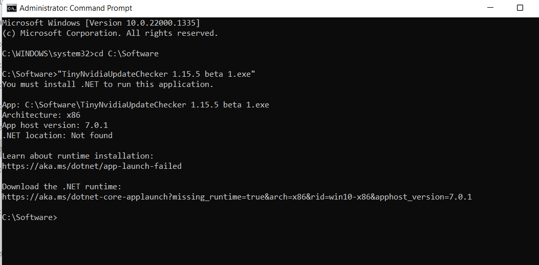Retrieving GPU Information Error because networking issues · Issue #142 · ElPumpo ...