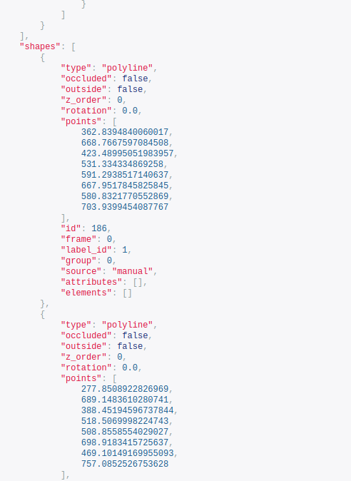 Js Error After Importing Annotation Using Api · Issue 5281 · Cvat Aicvat · Github 2413
