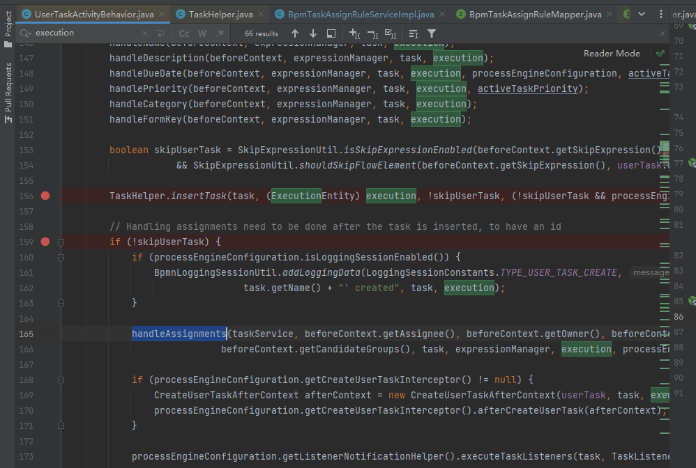 想要实现指定下一任务审批人该怎么做？ · Issue #182 · YunaiV/ruoyi-vue-pro · GitHub