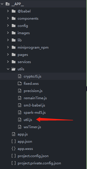解包代码与小程序原始工程文件结构差异很大 · Issue 6 · Wux1an Wxapkg · Github