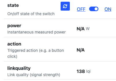 Ubisys DIN Switch (identified as S1-R (5601)) doesn't report power · Issue #6472 · Koenkk ...