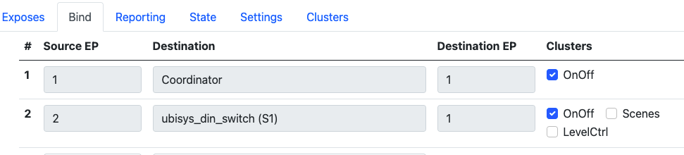 Ubisys DIN Switch (identified as S1-R (5601)) doesn't report power · Issue #6472 · Koenkk ...