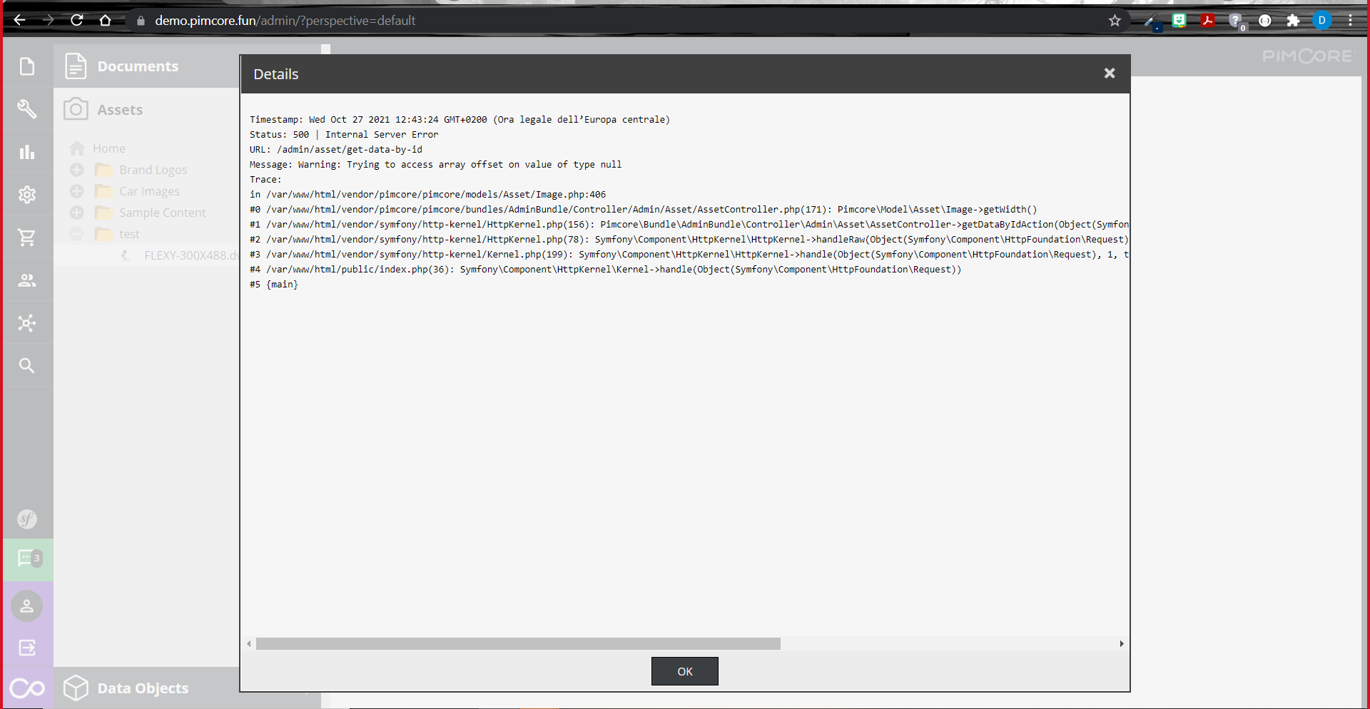 Bug Cant Open Dwg File · Issue 10708 · Pimcorepimcore · Github 