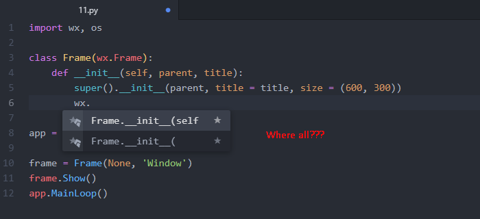 Kite doesn't see WX Python module in Atom · Issue #362 · kiteco/issue ...