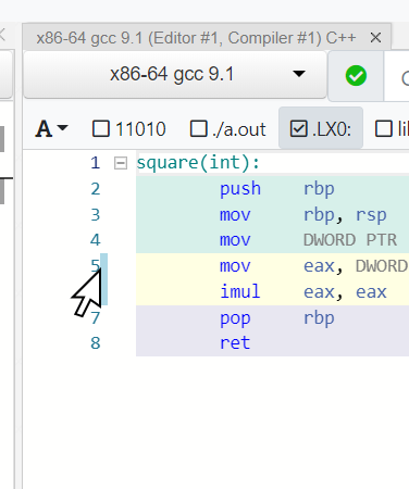 [BUG] Huge Cursor in monaco line number gutter on high DPI systems · Issue #1488 · compiler ...
