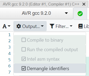 Ability to show byte size of assembly instruction · Issue #789 · compiler-explorer/compiler ...