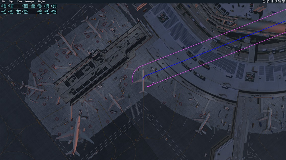 Super weird problems, buttons don't show, mouse useless, tug will attach but not move · Issue ...
