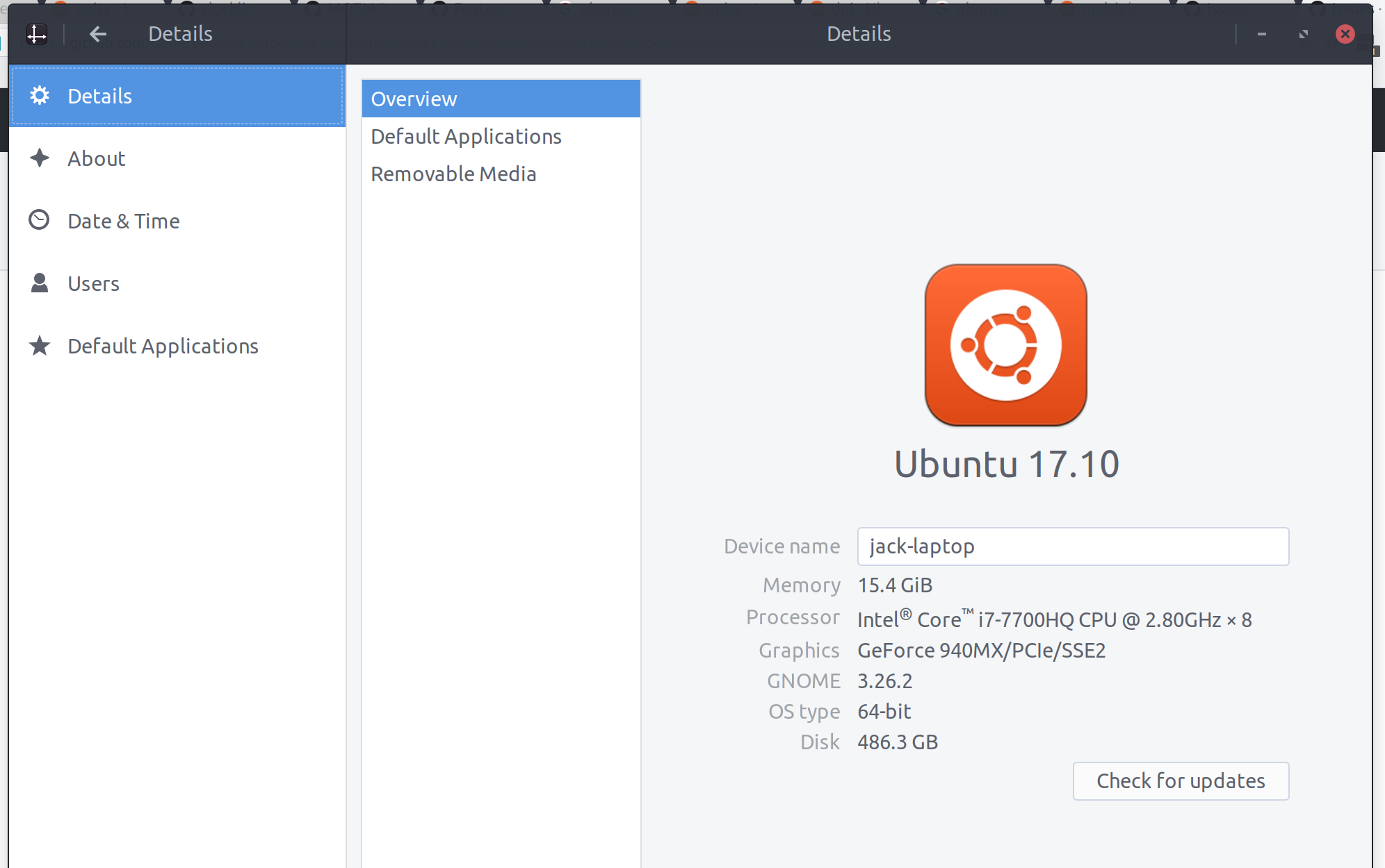 Per monitor display scaling · Issue #91 · UbuntuBudgie/budgie-desktop ...