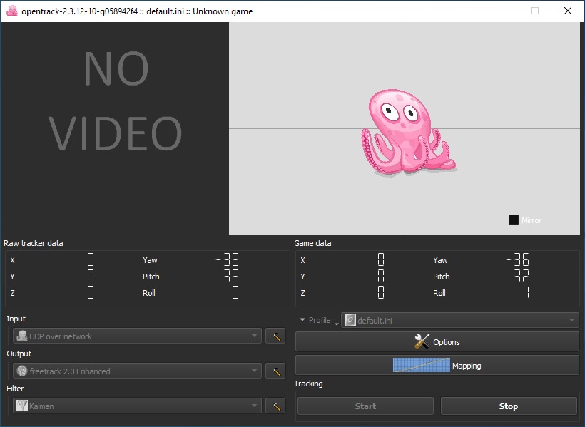 need release done · Issue #1228 · opentrack/opentrack · GitHub