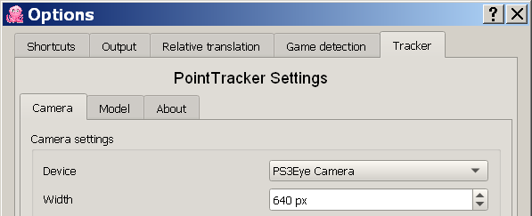 module dialogs are now embedded in the options dialog · opentrack opentrack · Discussion #1393 ...