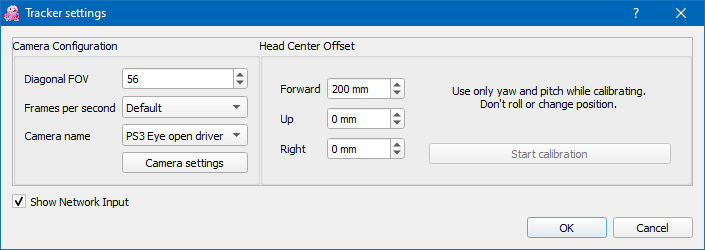 There is no tracker/neuralnet in the list. · Issue #1394 · opentrack/opentrack · GitHub