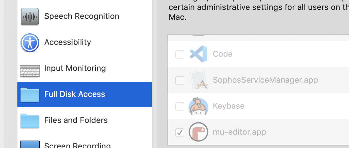I'm unable to flash any code from Mu under MacOS Catalina · Issue #1180 ...