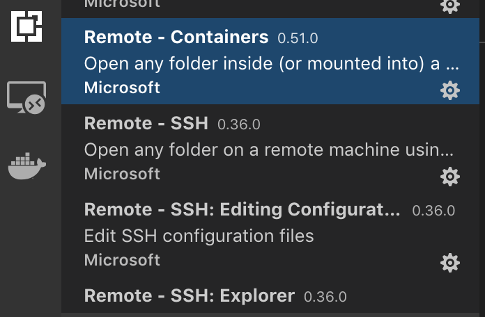 Extension gets stuck while opening a docker-composer based container · Issue #221 · microsoft ...