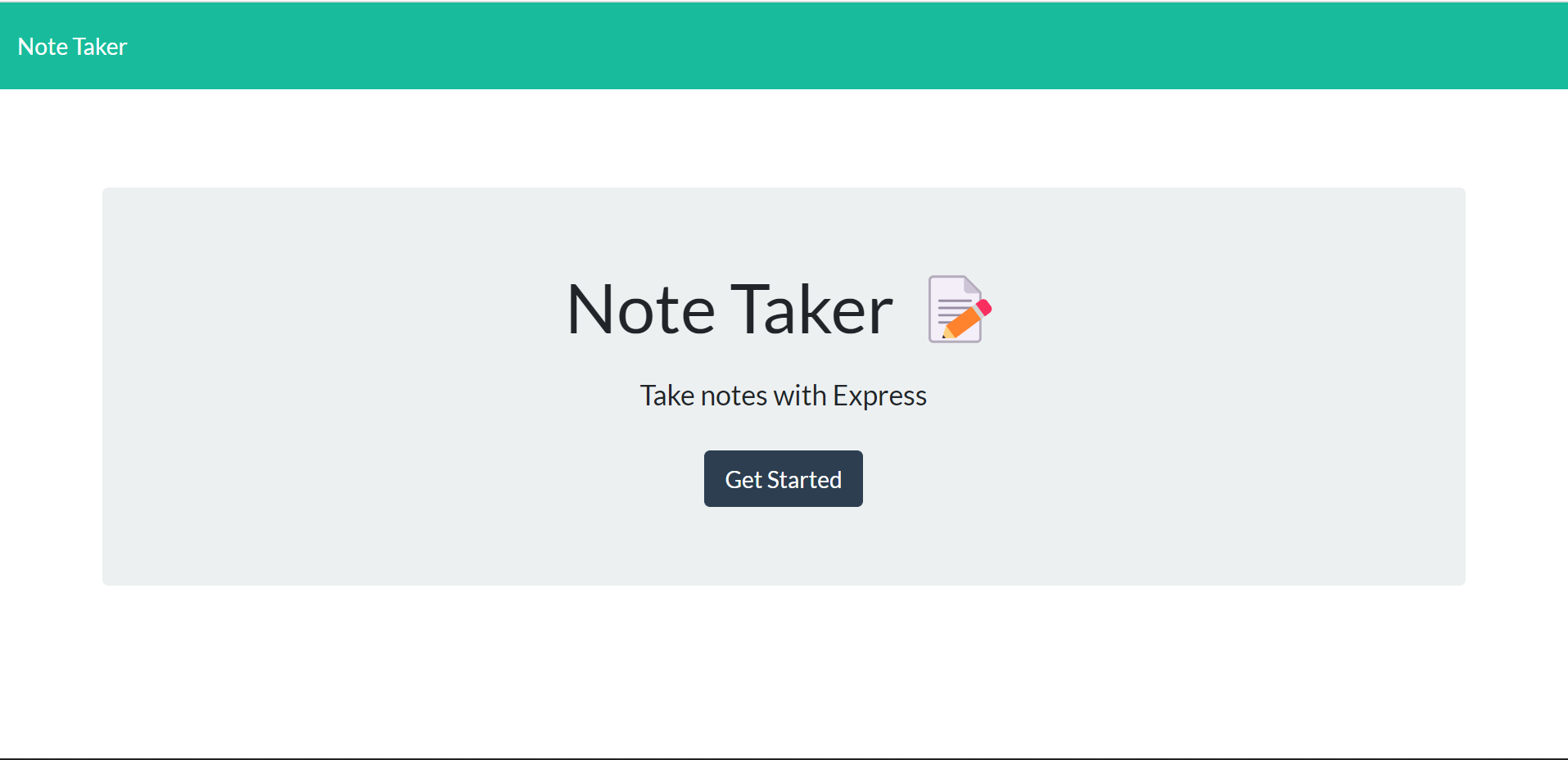 GitHub - ChiemekaAnunkor/student-note-taker