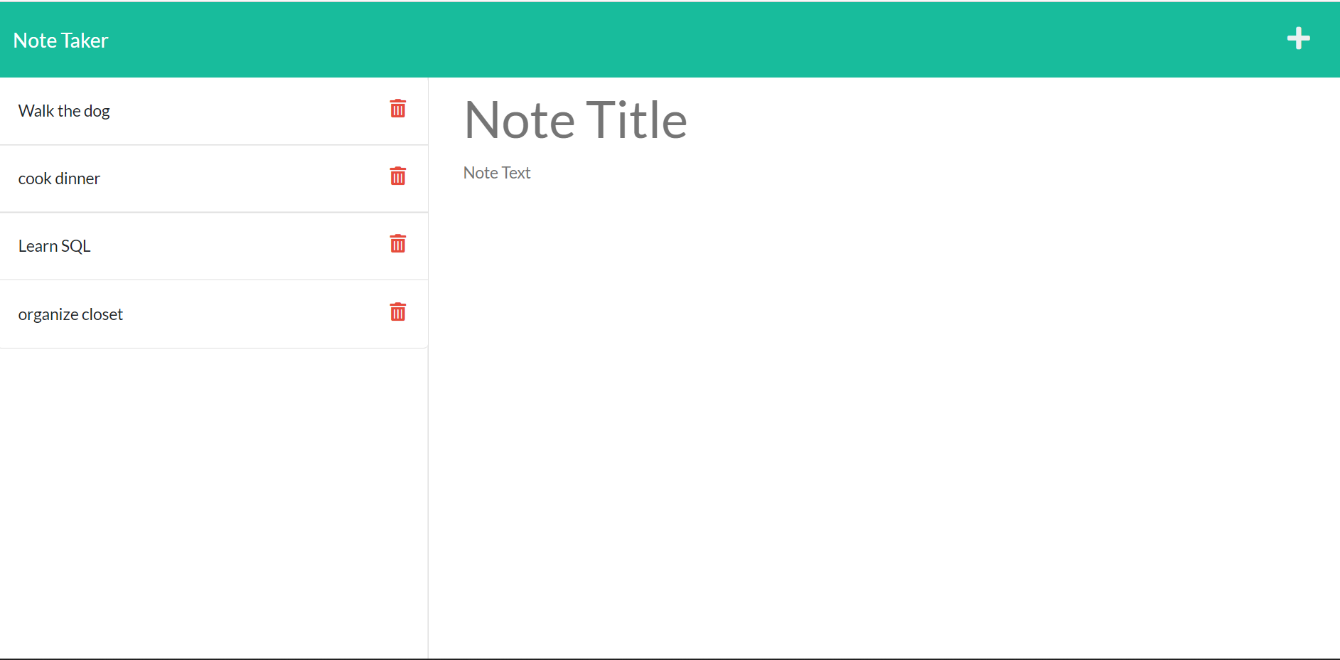GitHub - ChiemekaAnunkor/student-note-taker