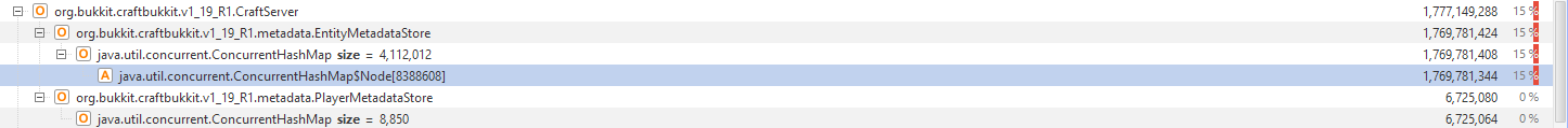 OOM crash when defining a custom xp drop rate for mobs from spawners · Issue #152 · Archy-X ...