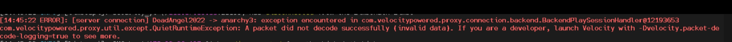 com.viaversion.viabackwards.protocol.protocol1_19_1to1_19_3. packets.EntityPackets1_19_3$3 ...