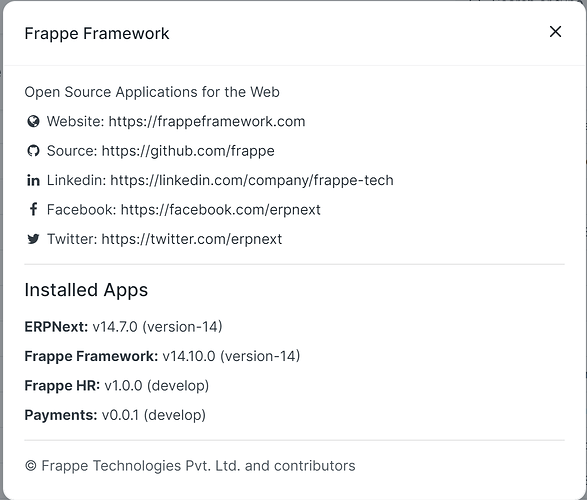 Duplicate Field in Salary Structure Assignment Doctype after update · Issue #252 · frappe/hrms ...