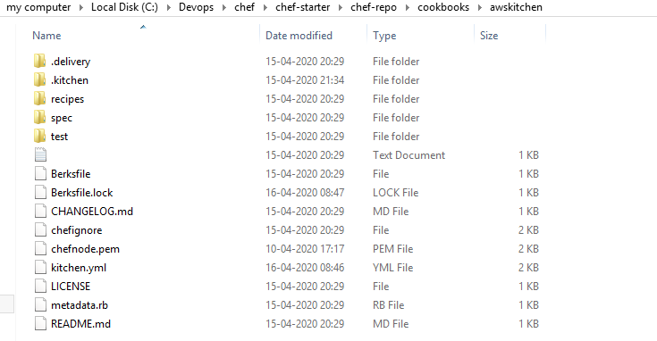 Facing Ssh Connection Failed Error While Executing Kitchen Converge