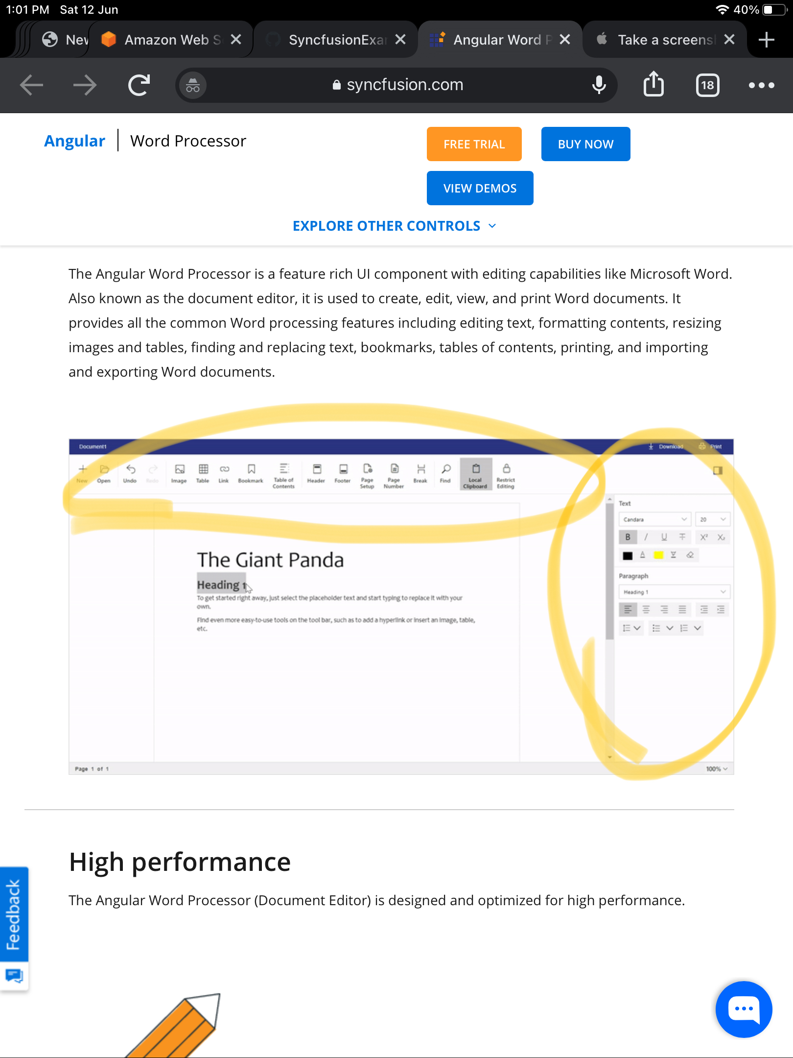 Editor Menus Makes Less Usable In Browser Issue 2