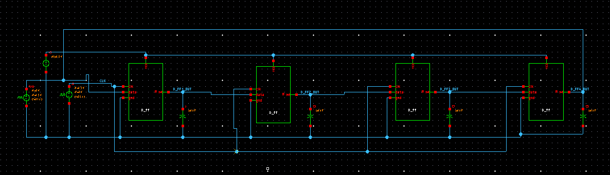GitHub - neelpambhar10/4-bit-Ring-Counter-using-CMOS-28nm-Technology