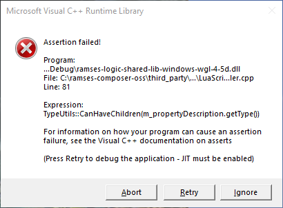Accessing an "out" VEC3F by index causes a (harmless) assert · Issue #32 · bmwcarit/ramses-logic ...