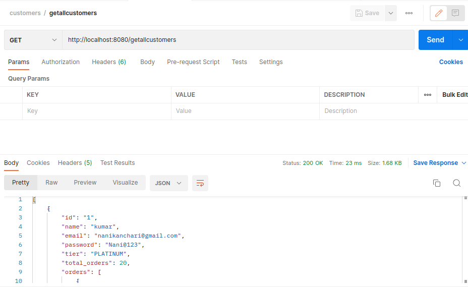 GitHub - Kanchari-Kumara-Swamy/OrderManagementSystem