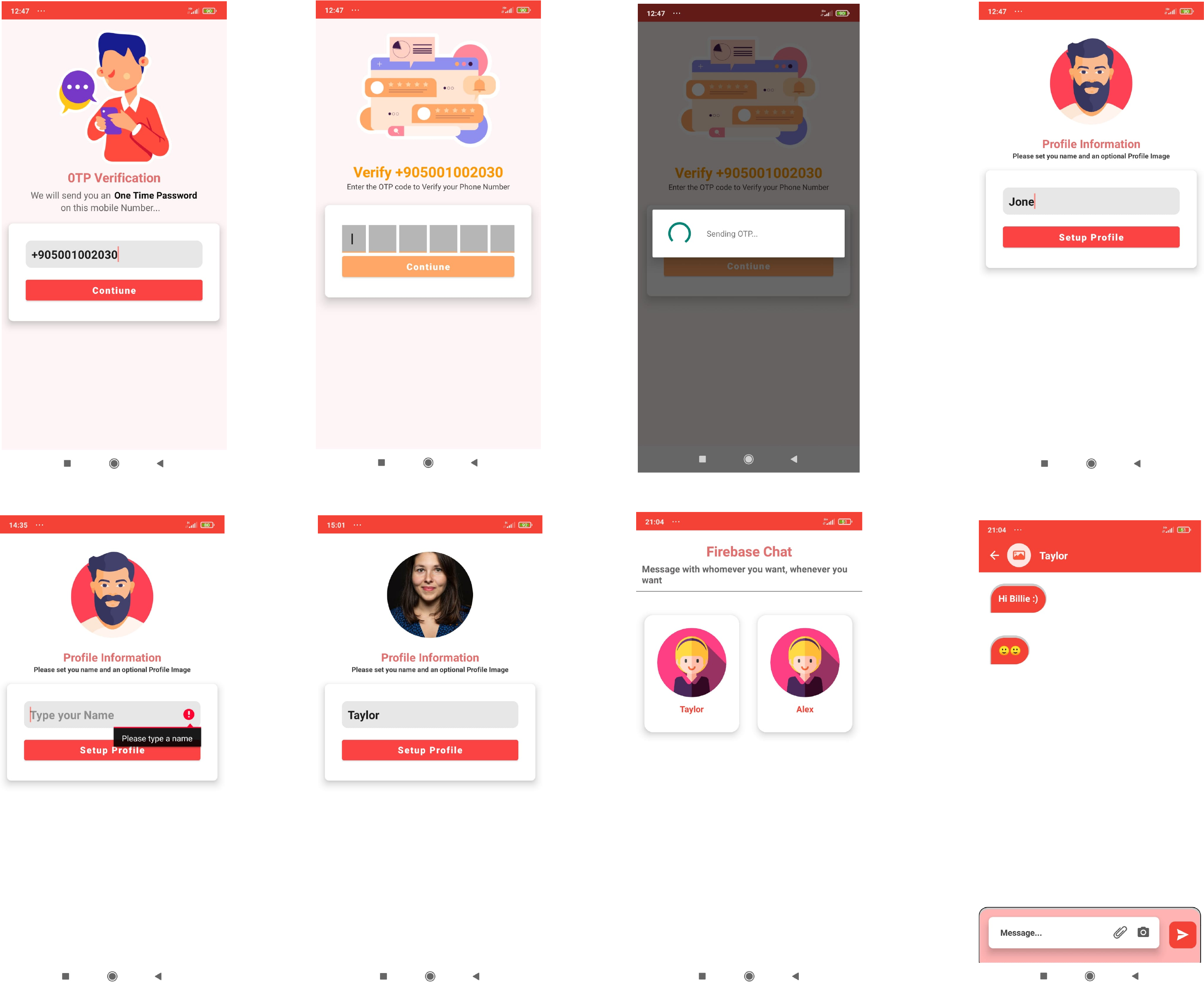 GitHub - gultendogan0/FirebaseChat