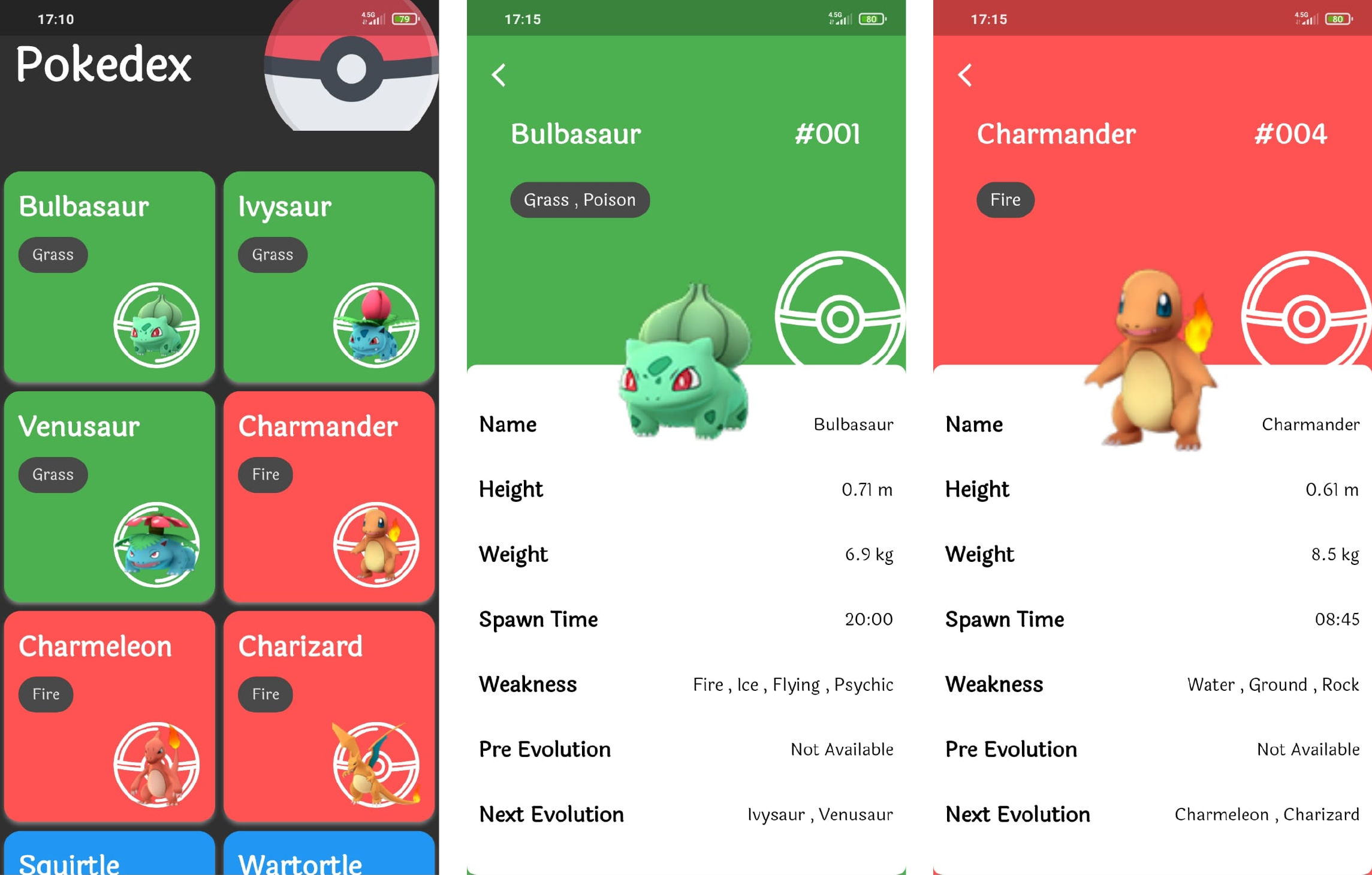 GitHub - gultendogan0/pokedexApp