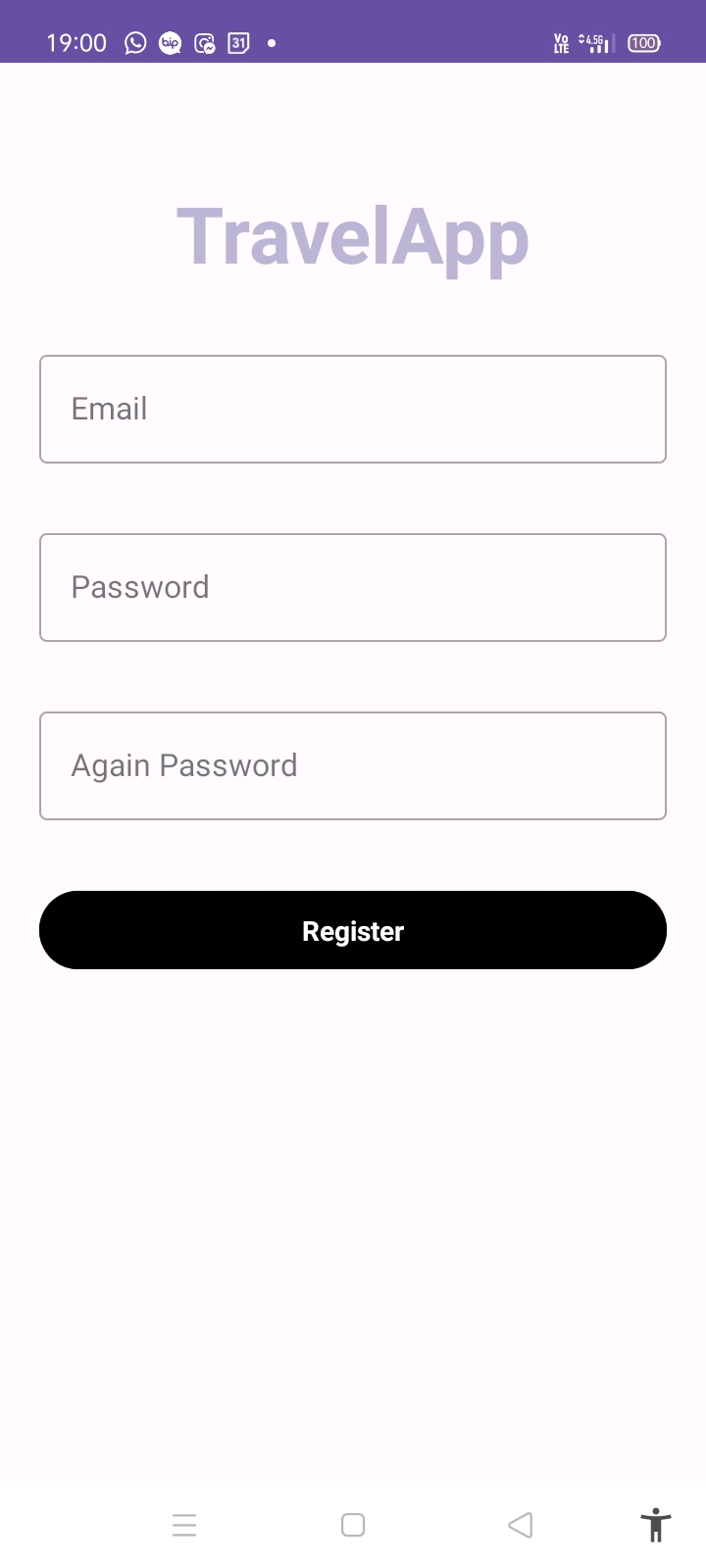 GitHub - gultendogan0/TravelApp: This project is a travel application. This "Turkcell - Writers ...