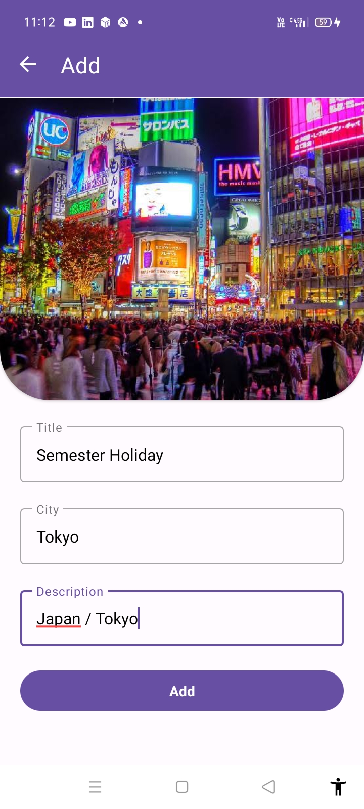 GitHub - gultendogan0/TravelApp: This project is a travel application. This "Turkcell - Writers ...