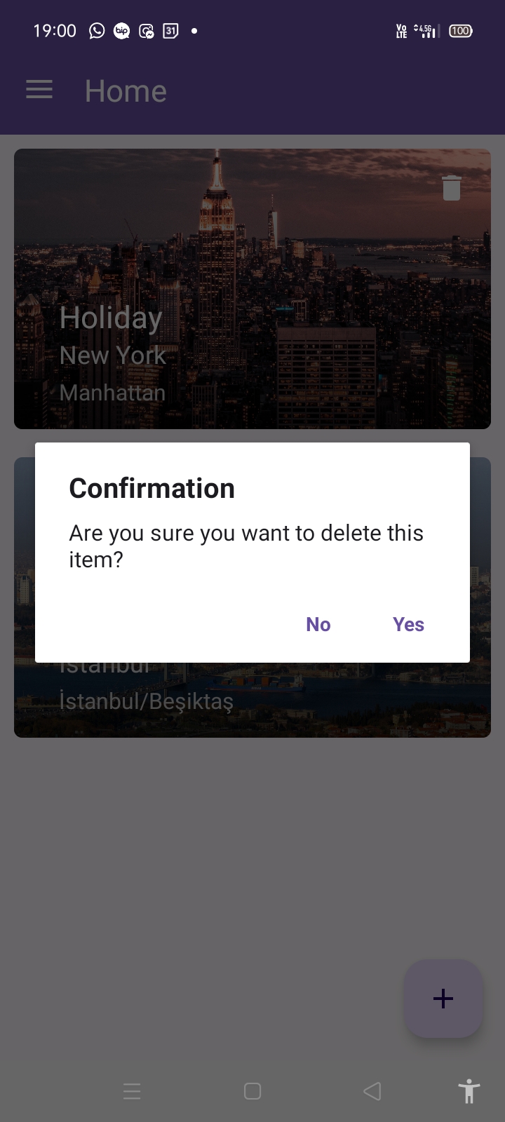 GitHub - gultendogan0/TravelApp: This project is a travel application. This "Turkcell - Writers ...