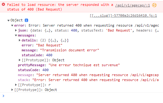 Recette 2/2 · Issue #609 · mission-apprentissage/cerfa · GitHub