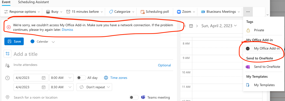 Add-in description not showing? · Issue #3281 · OfficeDev/office-js ...