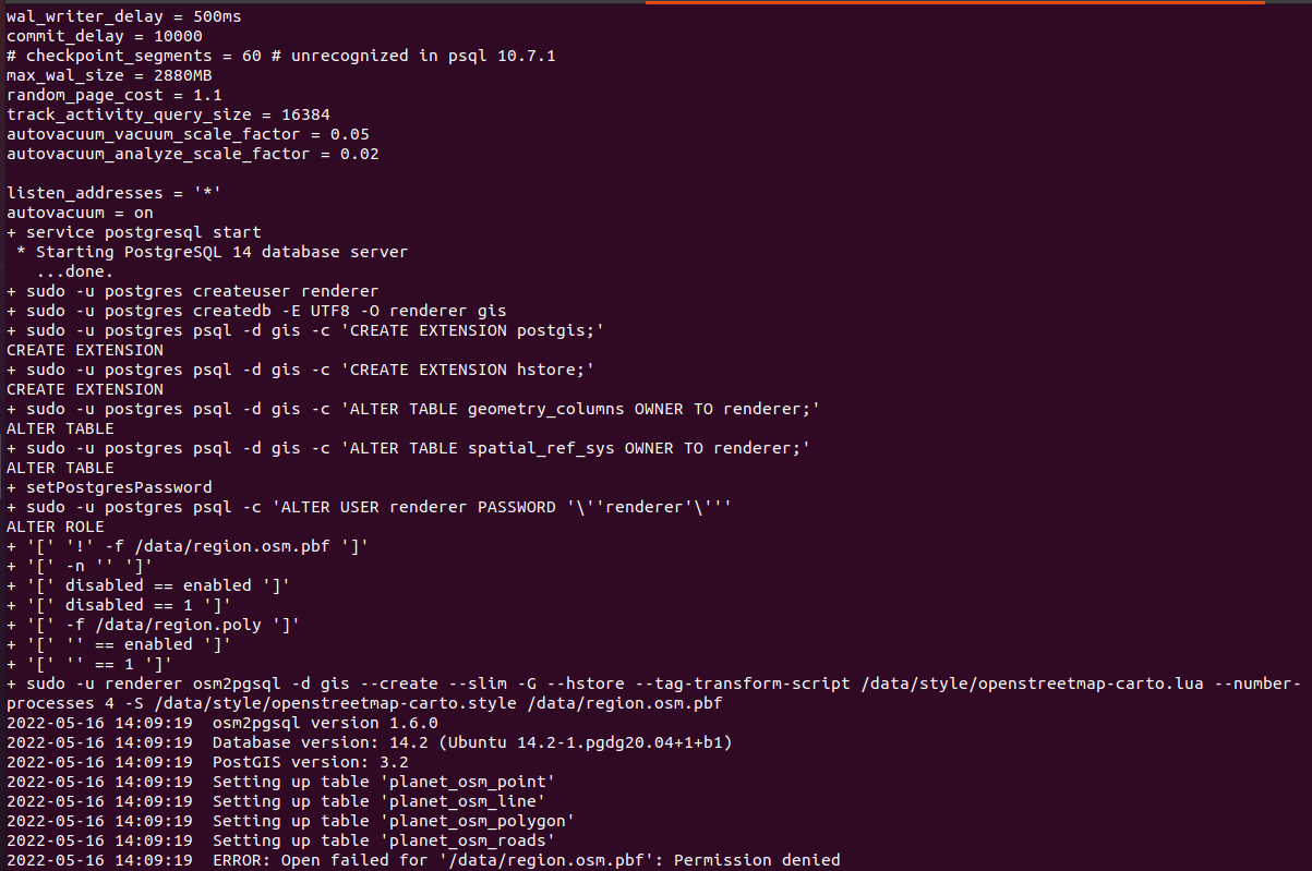 /data/region.osm.pbf Permission Denied · Issue #277 · Overv ...