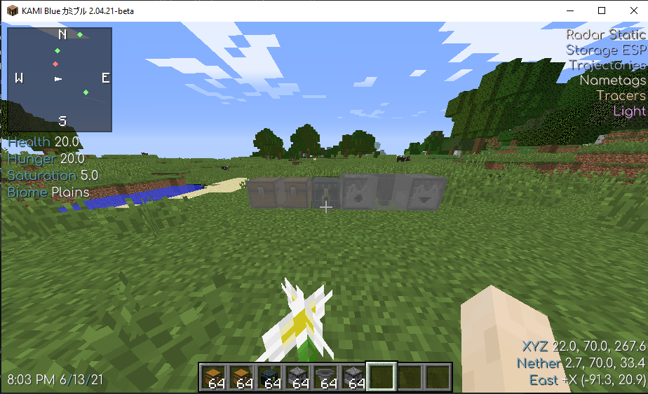 Storage ESP visual issues (KAMI Blue + Impact) · Issue #3160 · ImpactDevelopment/ImpactIssues ...