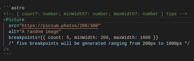 🐛 BUG: Issues with ` ` components · Issue #249 · withastro/language-tools · GitHub