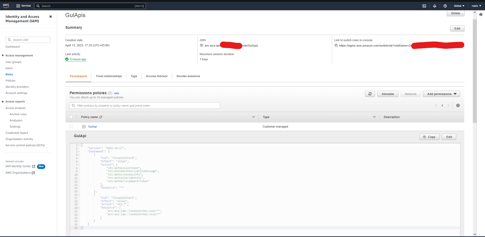 [BUG] [SP-API] [Amazon SP-API Self authorization] · amzn selling-partner-api-models · Discussion ...