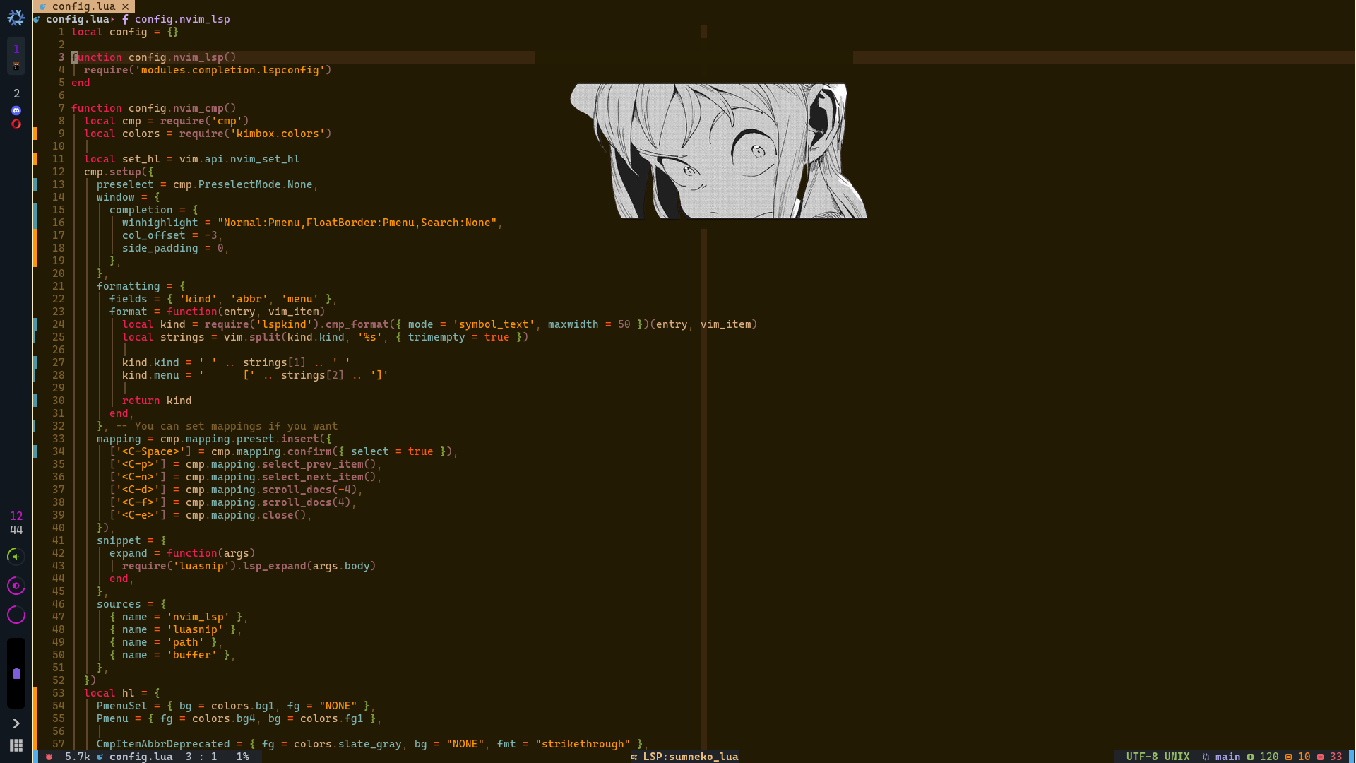Ueberzug conflict with mksession · Issue #203 · nvimdev/dashboard-nvim ... Ueberzug conflict with mksession · Issue #203 · nvimdev/dashboard-nvim ...